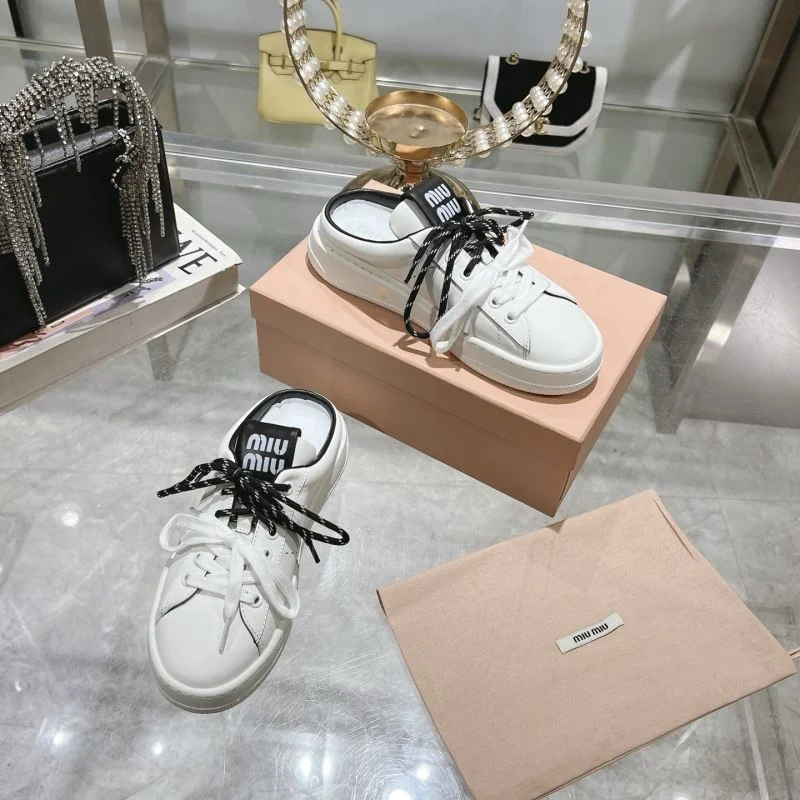 Value-priced Miu Miu Sandals