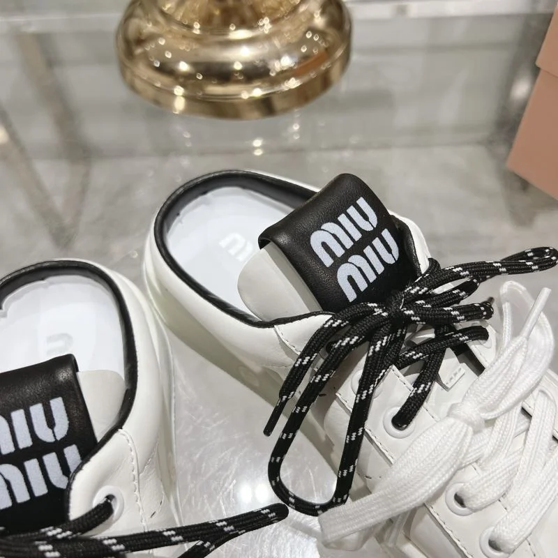 Value-priced Miu Miu Sandals