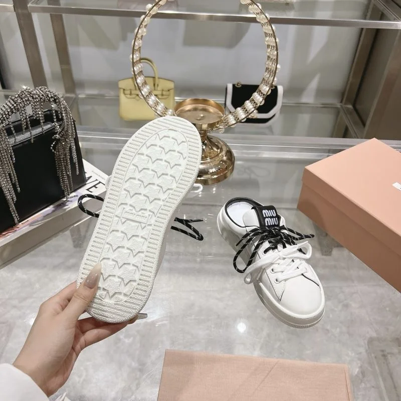 Value-priced Miu Miu Sandals