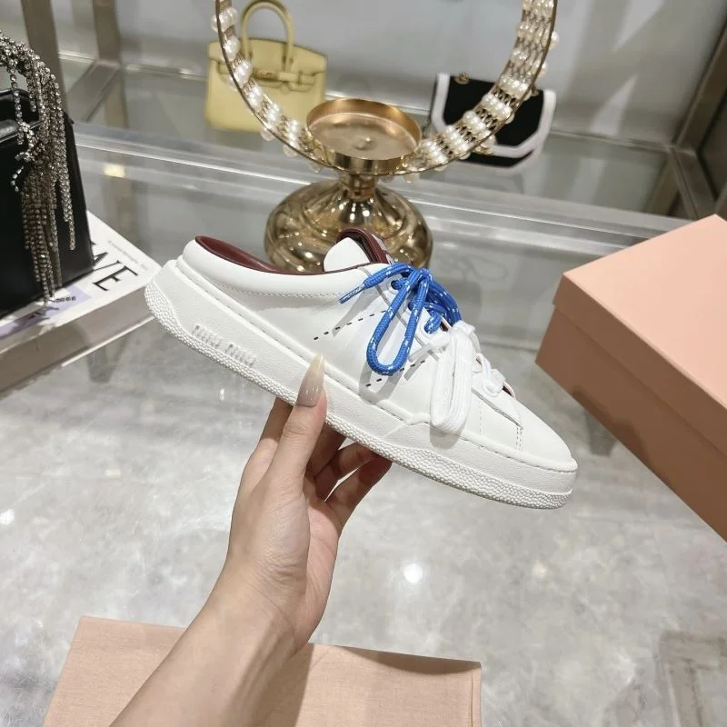 Budget-friendly Miu Miu Sandals