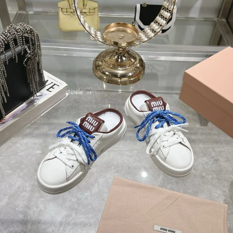Budget-friendly Miu Miu Sandals
