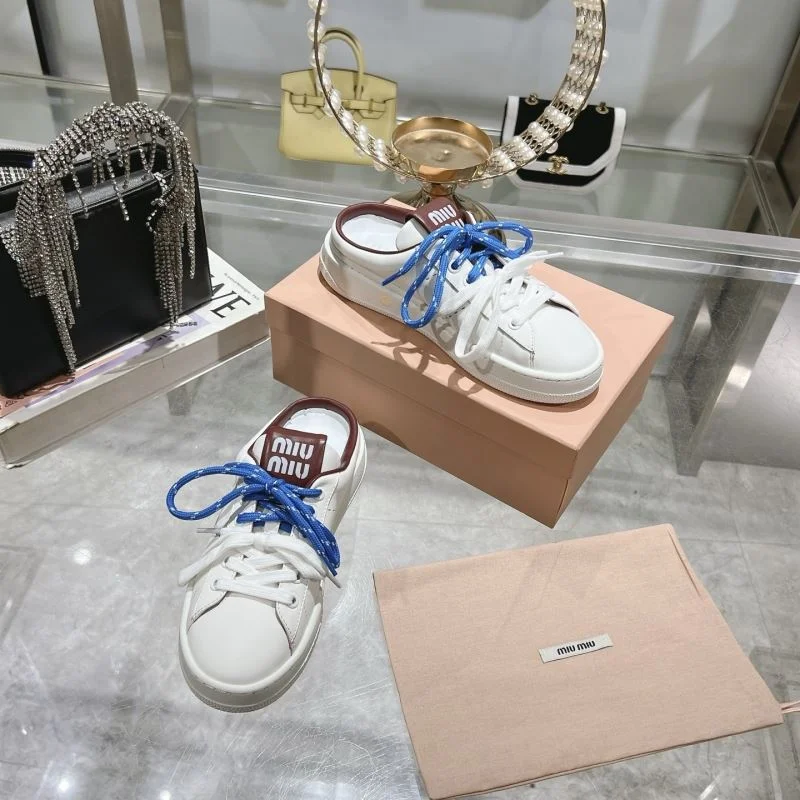 Budget-friendly Miu Miu Sandals