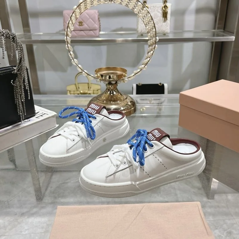 Budget-friendly Miu Miu Sandals