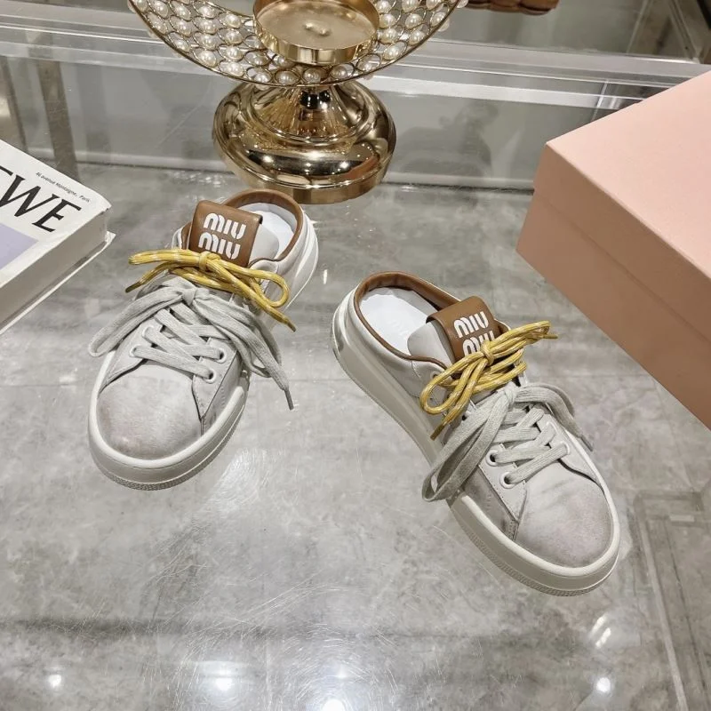 Value-priced Miu Miu Sandals