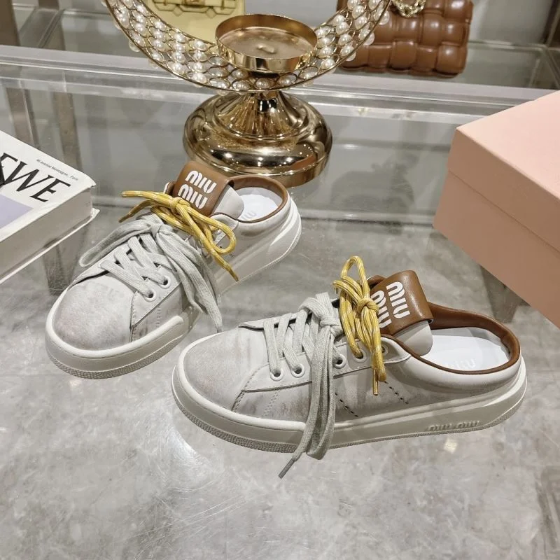 Value-priced Miu Miu Sandals