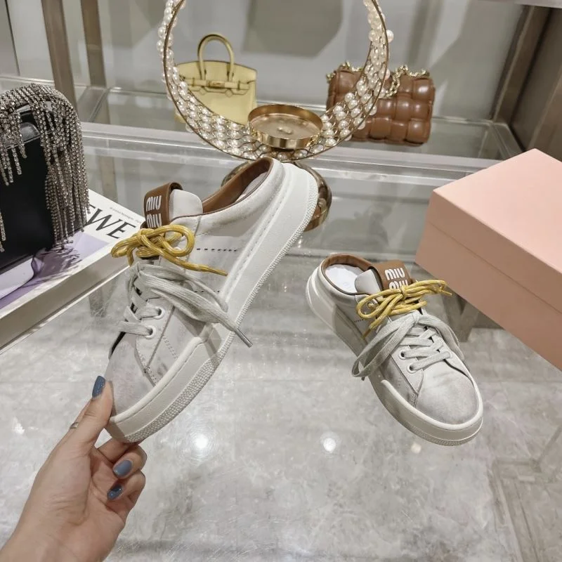 Value-priced Miu Miu Sandals