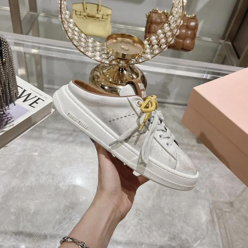 Value-priced Miu Miu Sandals