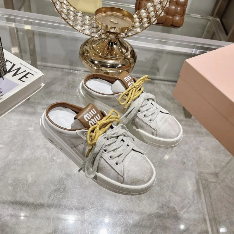 Value-priced Miu Miu Sandals
