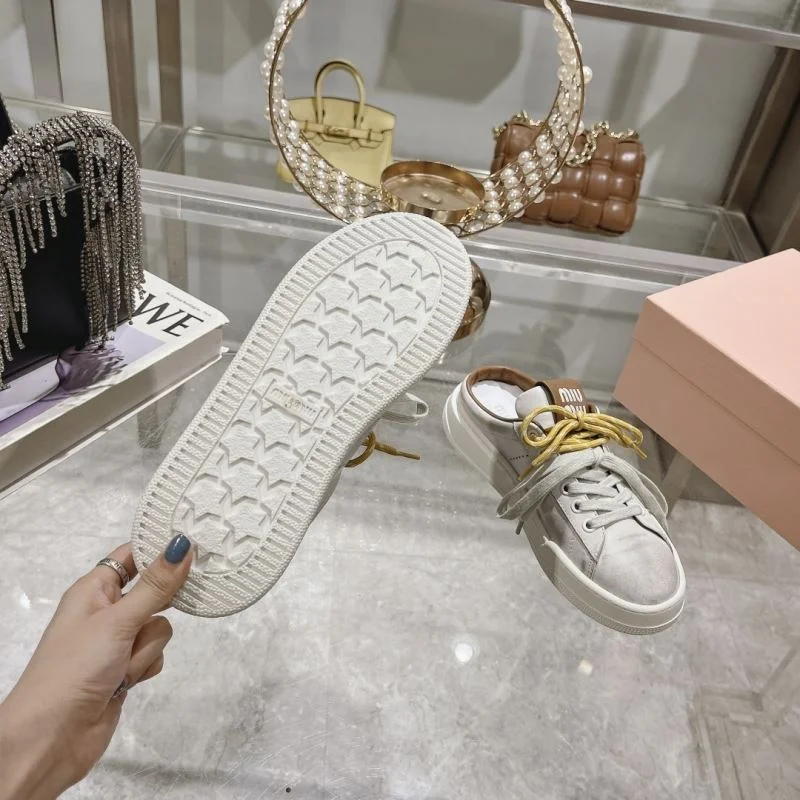 Value-priced Miu Miu Sandals