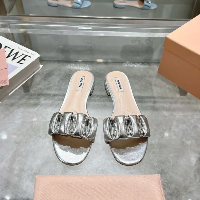 Miu Miu Sandals