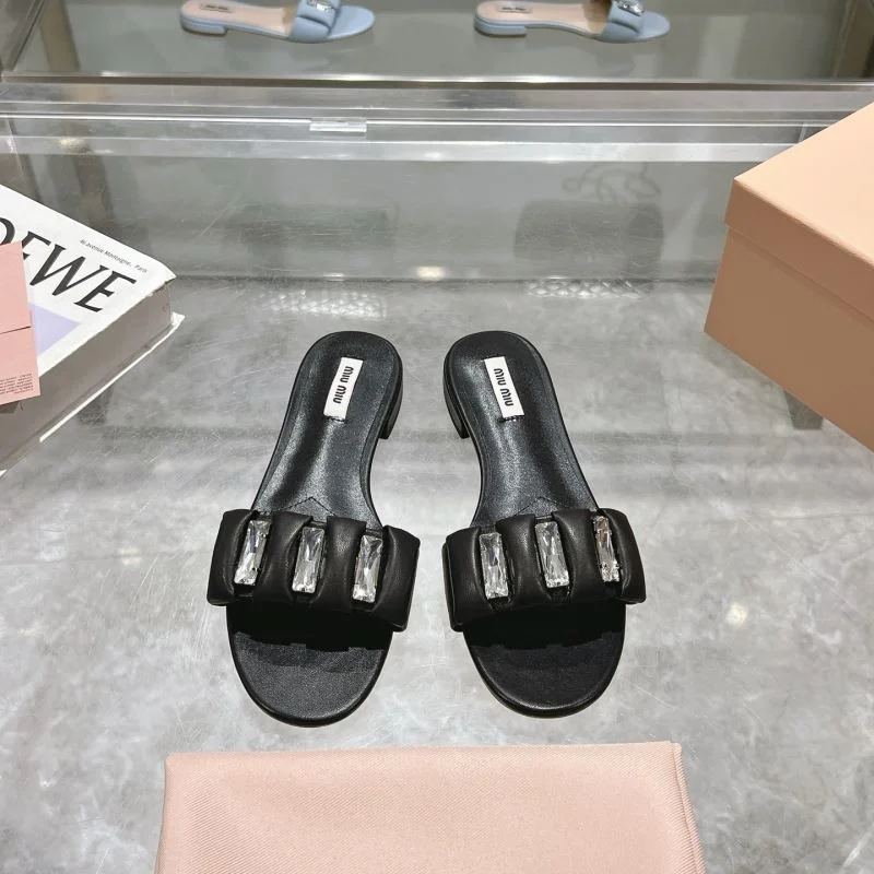 Miu Miu Sandals