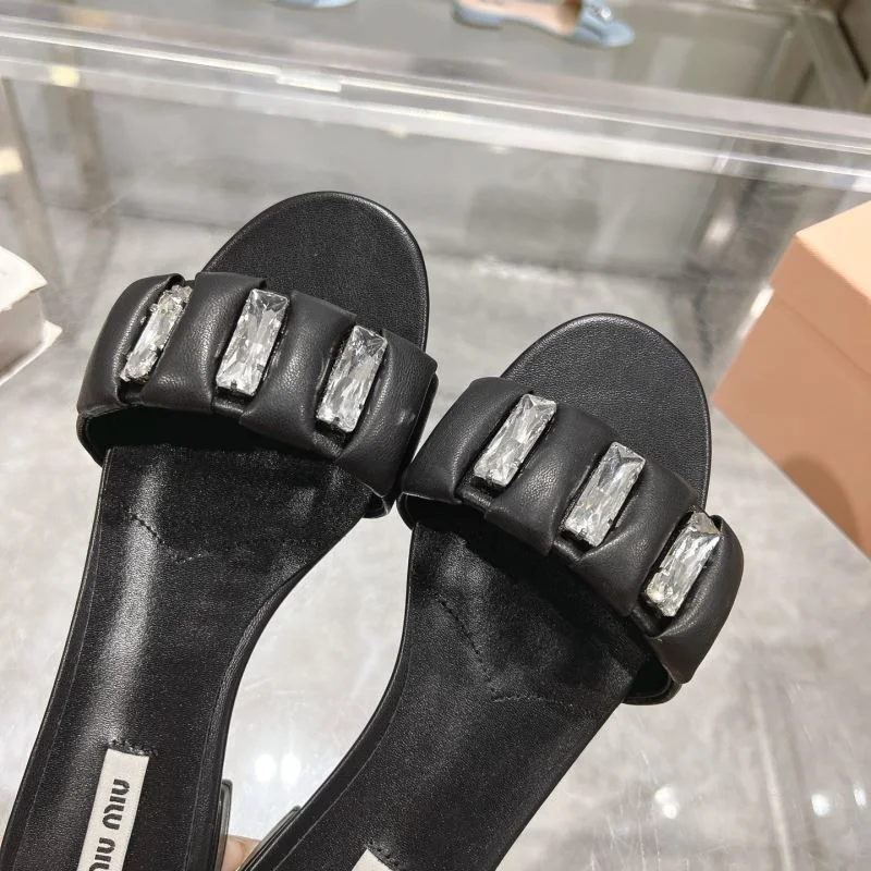 Economical Miu Miu Sandals