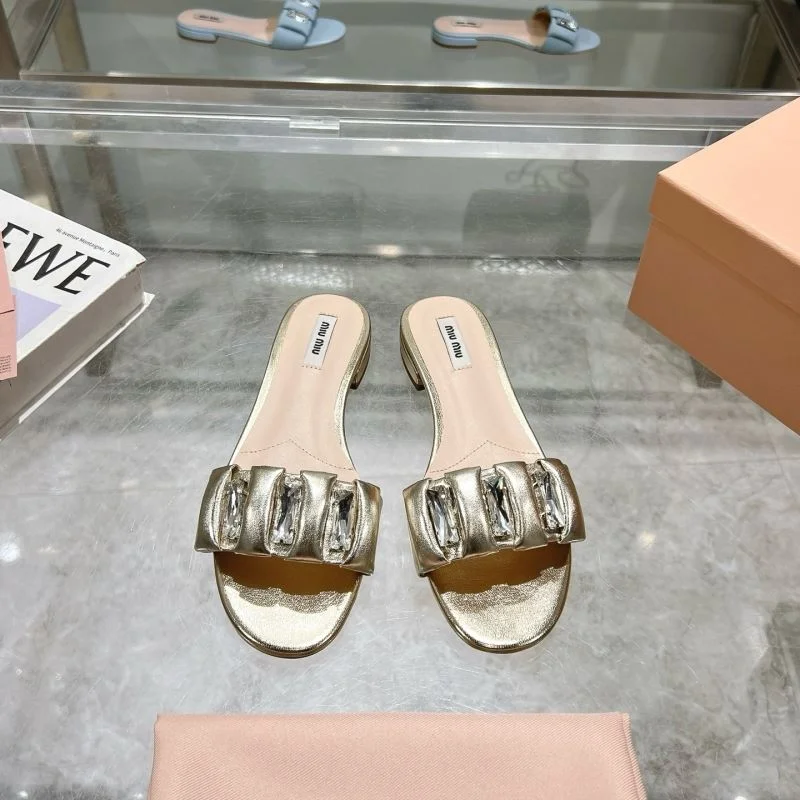 Miu Miu Sandals