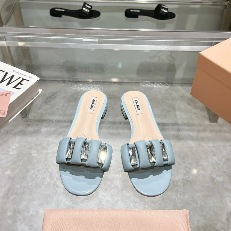 Miu Miu Sandals