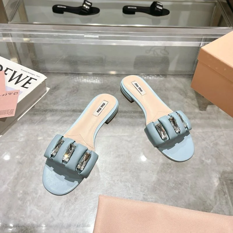 Official Miu Miu Sandals