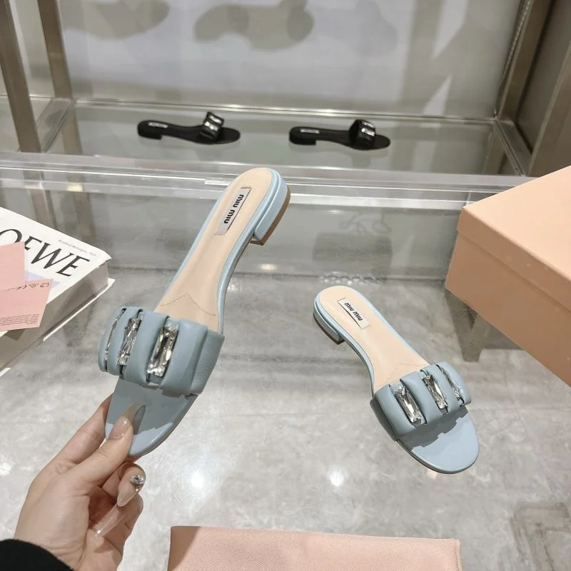 Official Miu Miu Sandals