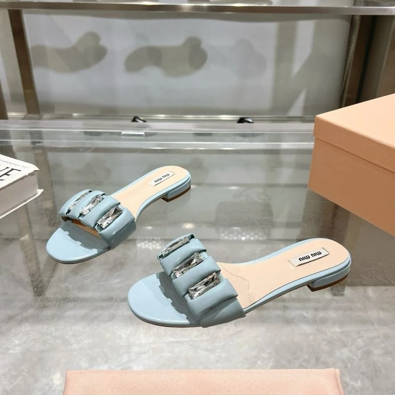 Official Miu Miu Sandals