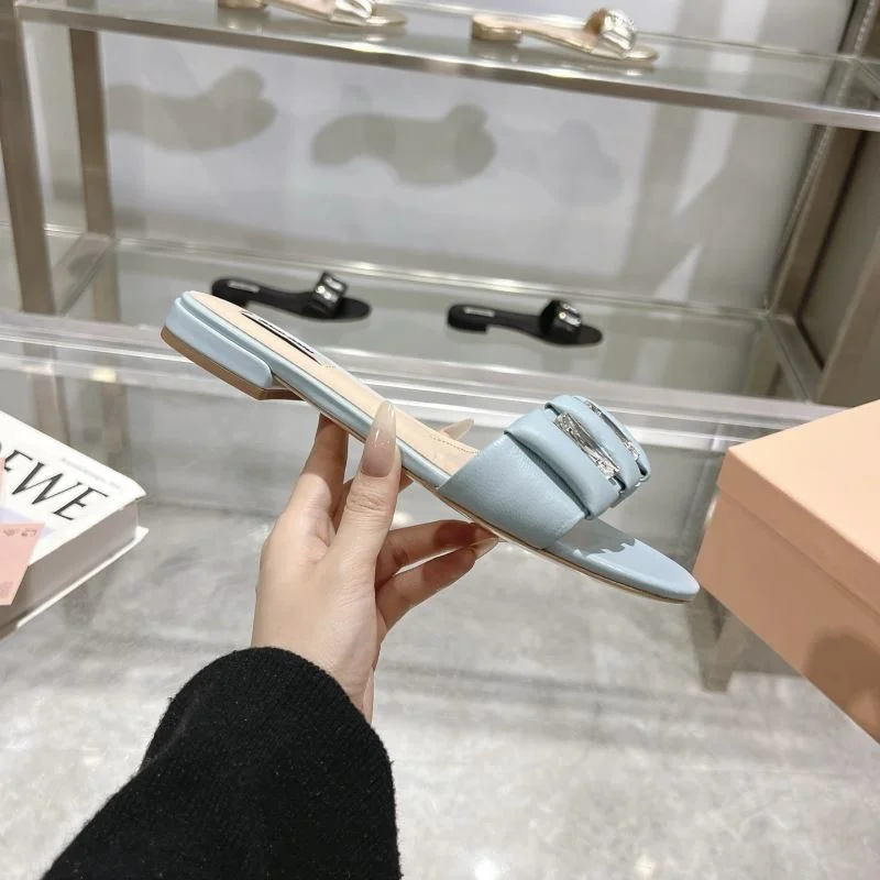 Official Miu Miu Sandals
