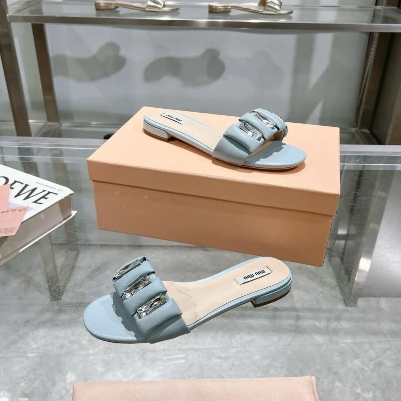 Official Miu Miu Sandals