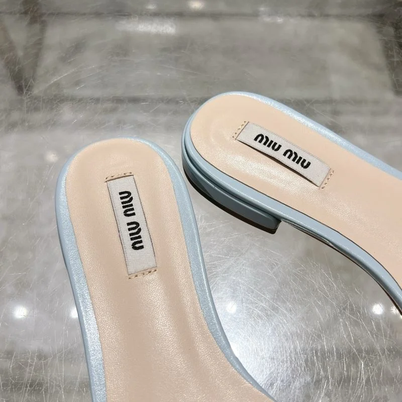 Official Miu Miu Sandals