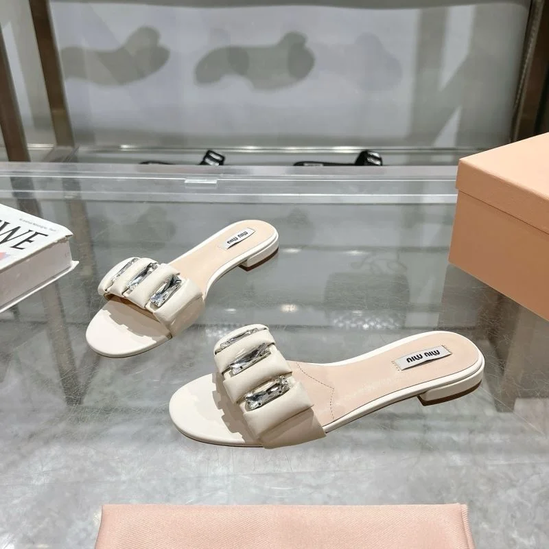 Miu Miu Sandals