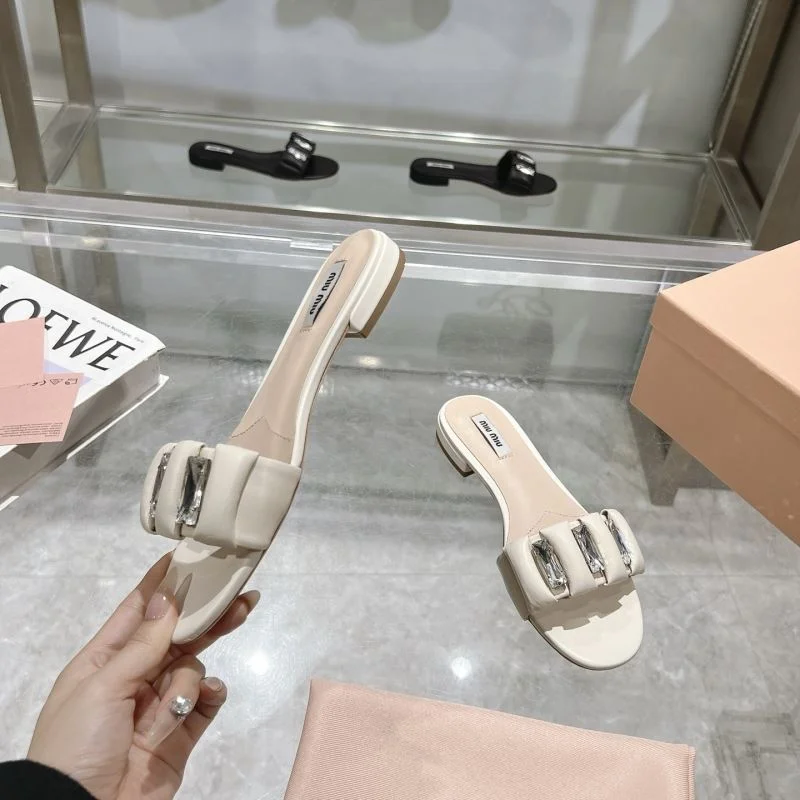 Discounted Miu Miu Sandals