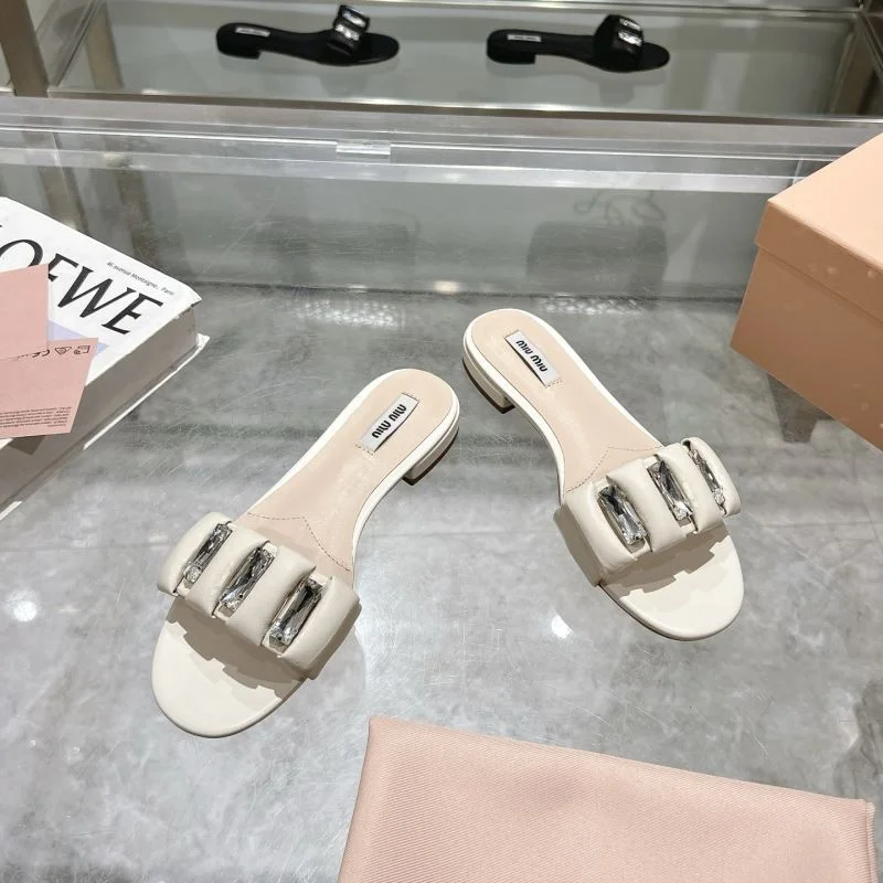 Discounted Miu Miu Sandals