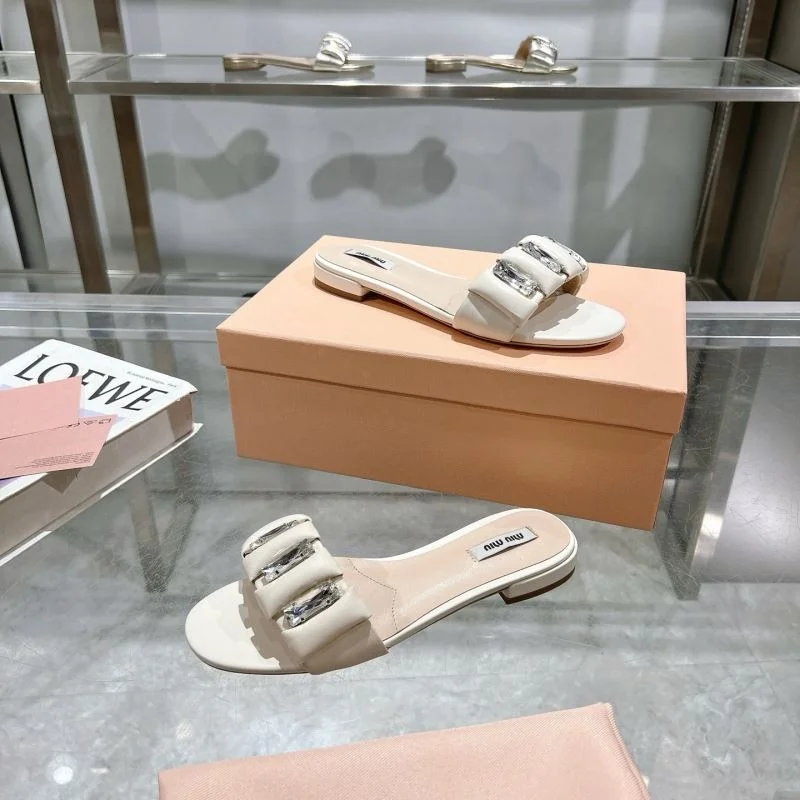 Discounted Miu Miu Sandals