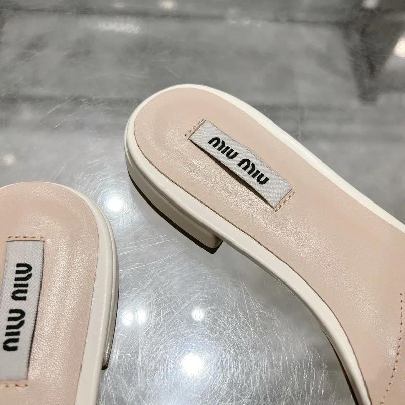 Discounted Miu Miu Sandals