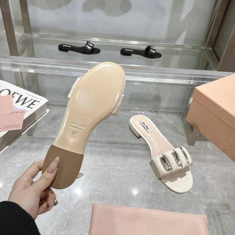 Discounted Miu Miu Sandals