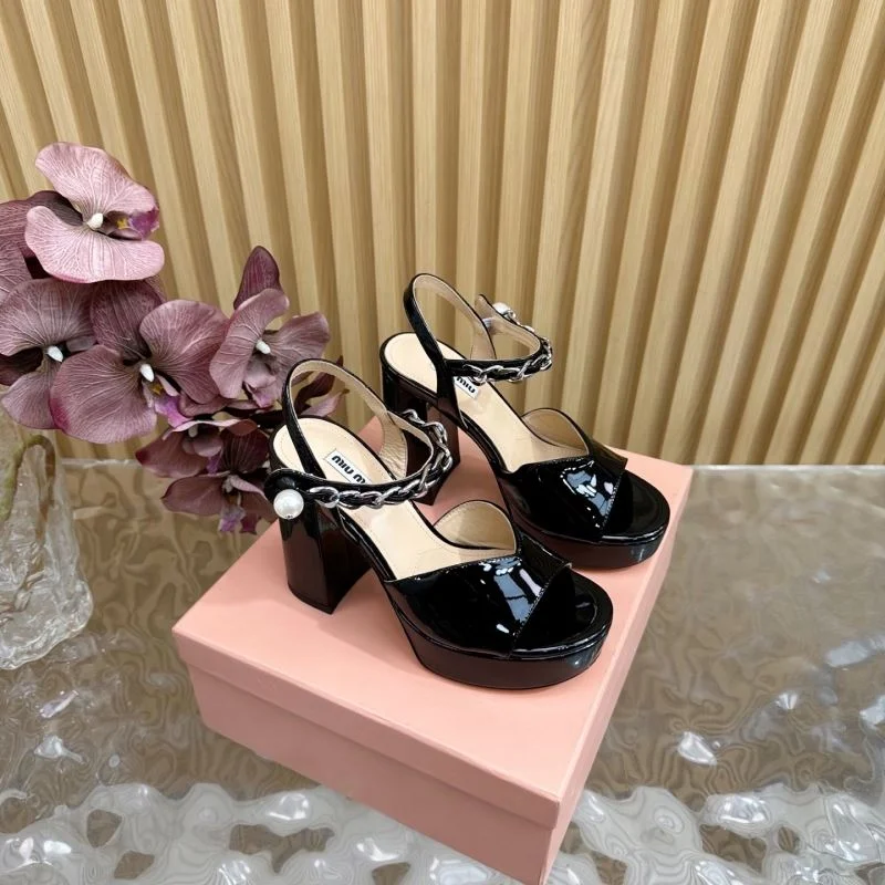 Miu Miu Sandals