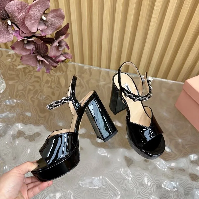 1:1 copy Miu Miu Sandals