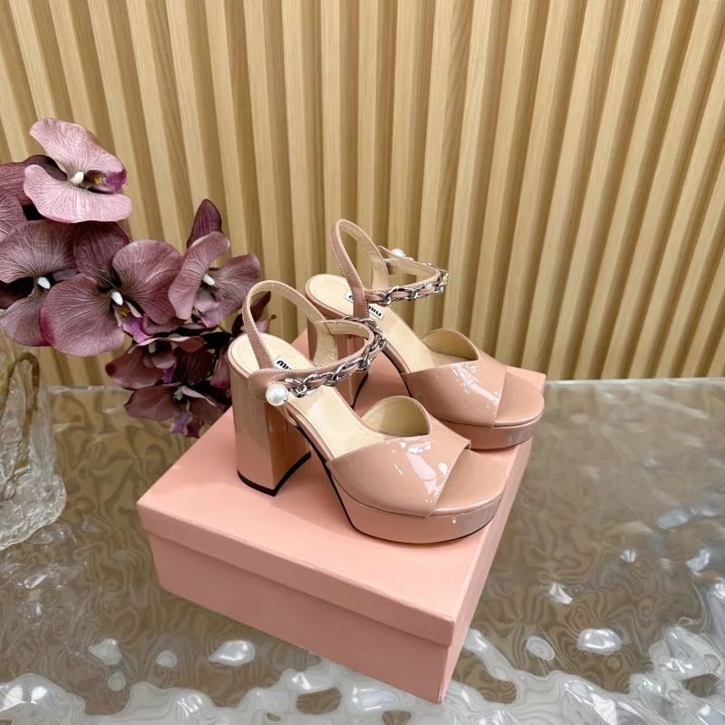 Miu Miu Sandals
