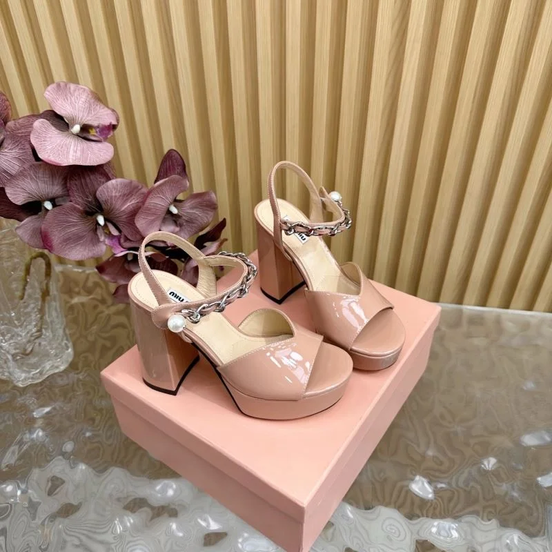 Bargain Miu Miu Sandals