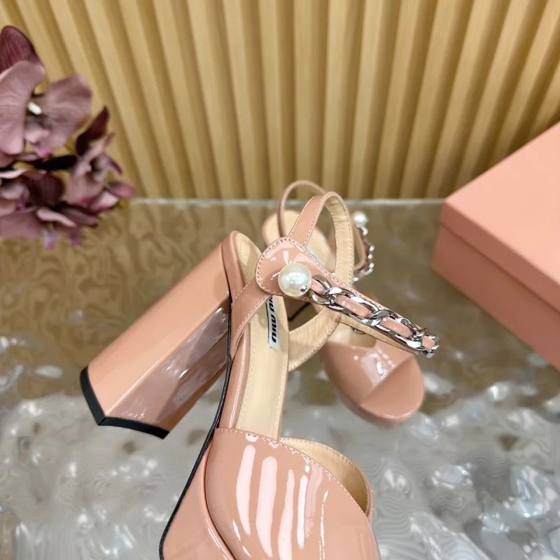 Bargain Miu Miu Sandals