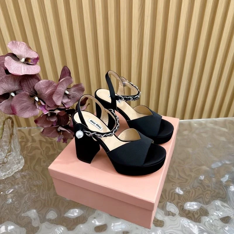 Miu Miu Sandals