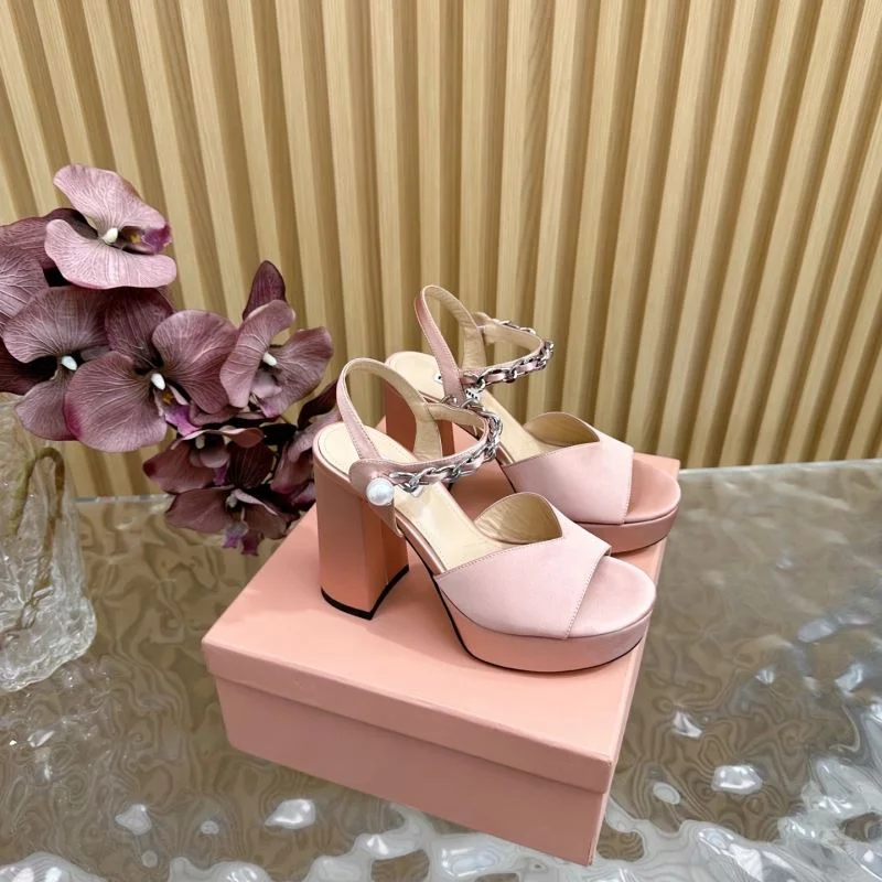 Miu Miu Sandals