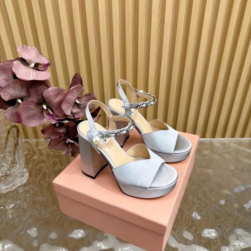 Miu Miu Sandals