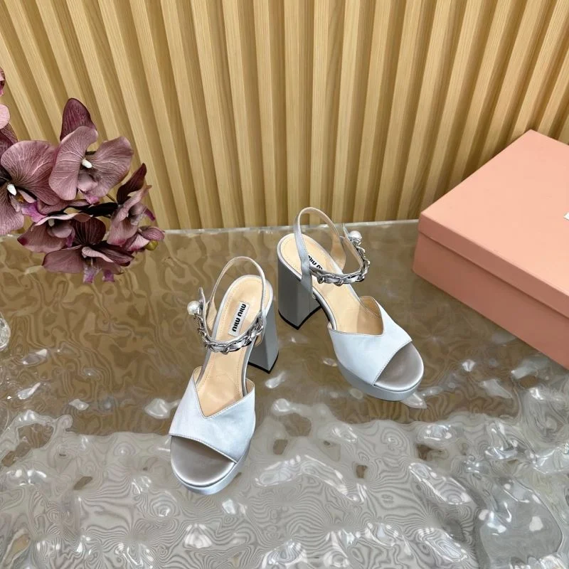 Discounted Miu Miu Sandals