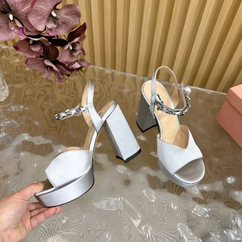 Discounted Miu Miu Sandals