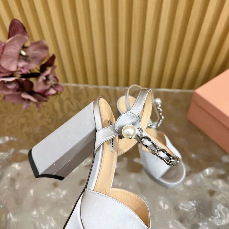 Discounted Miu Miu Sandals