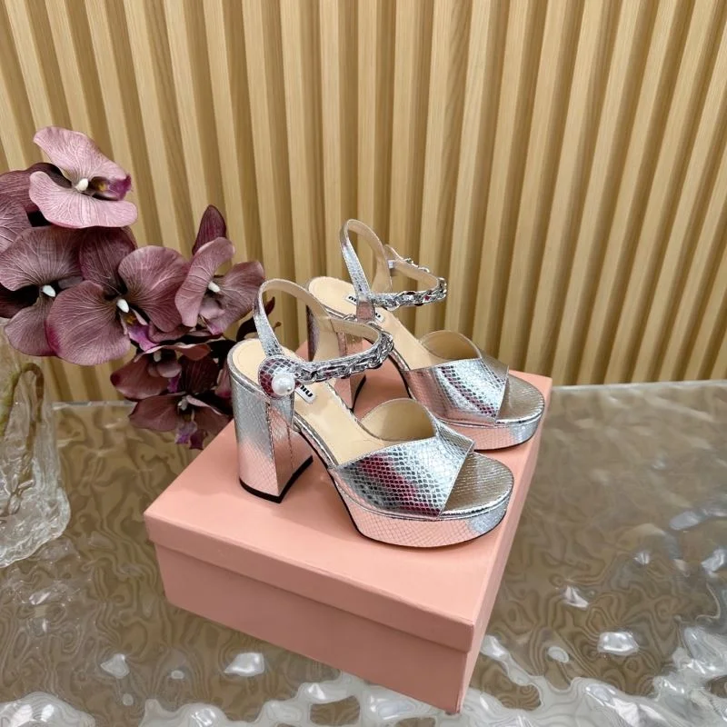 Miu Miu Sandals