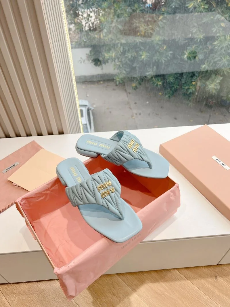Low-cost Miu Miu Sandals