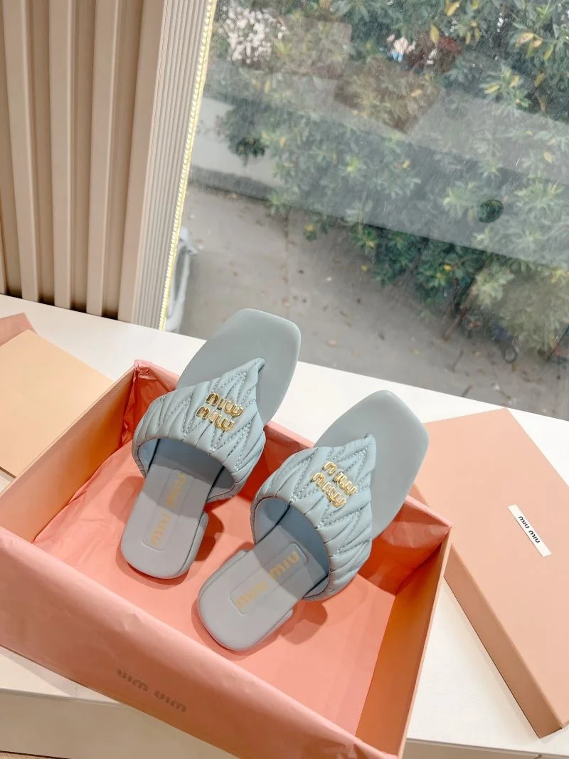 Low-cost Miu Miu Sandals