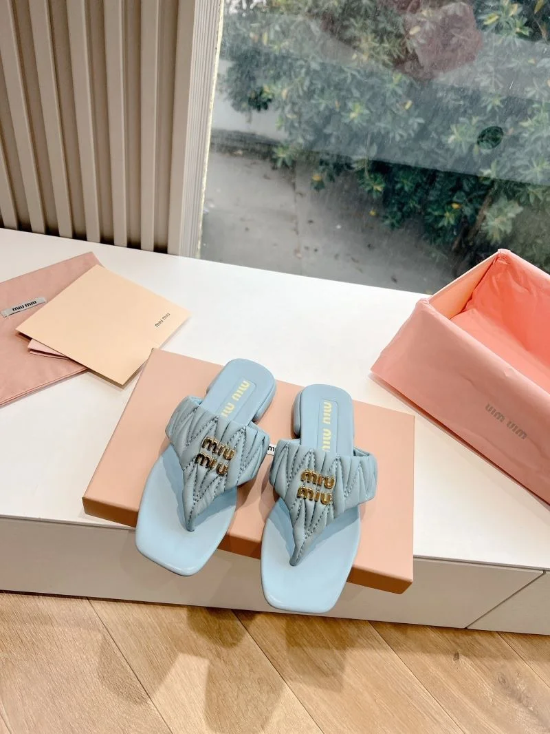 Low-cost Miu Miu Sandals
