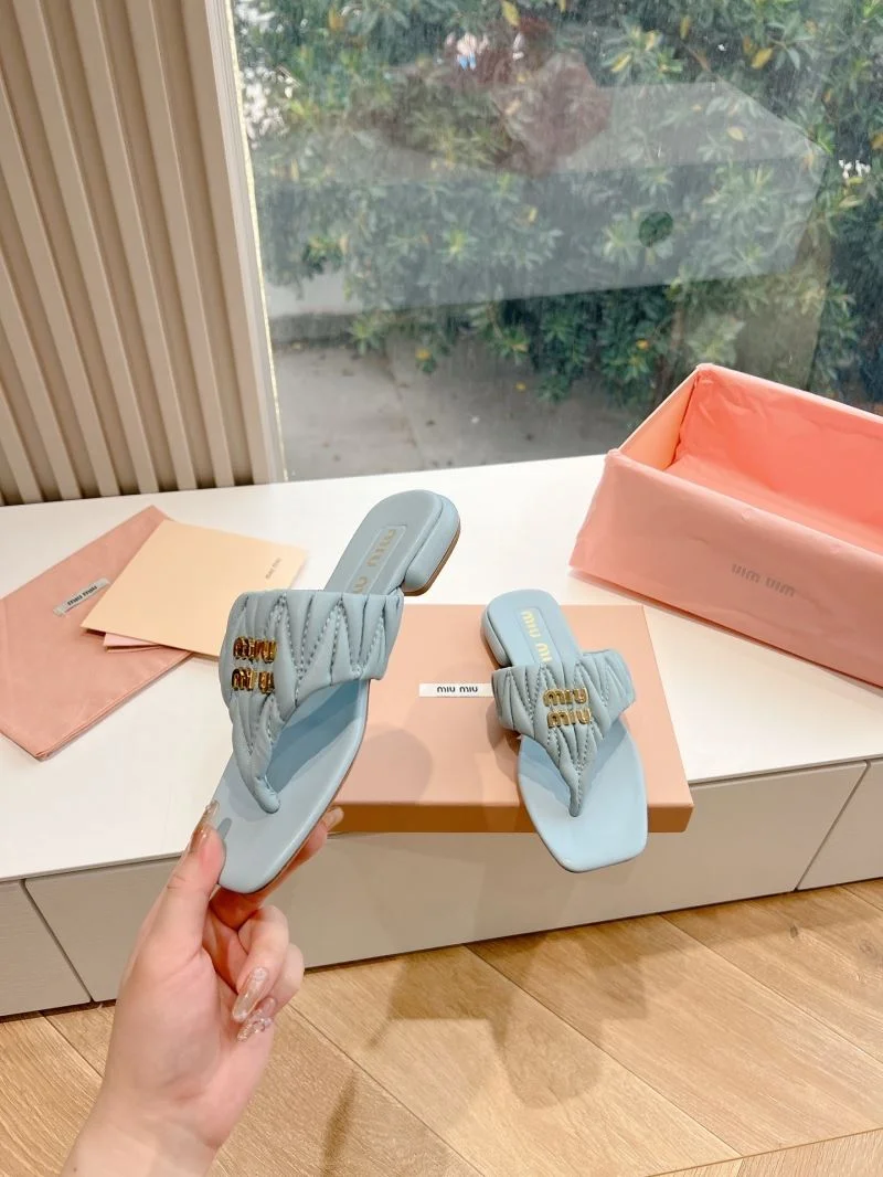 Low-cost Miu Miu Sandals