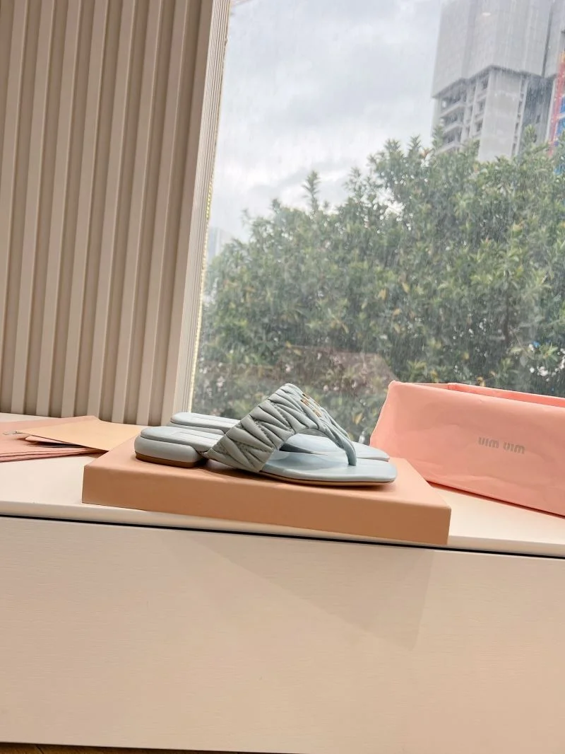 Low-cost Miu Miu Sandals