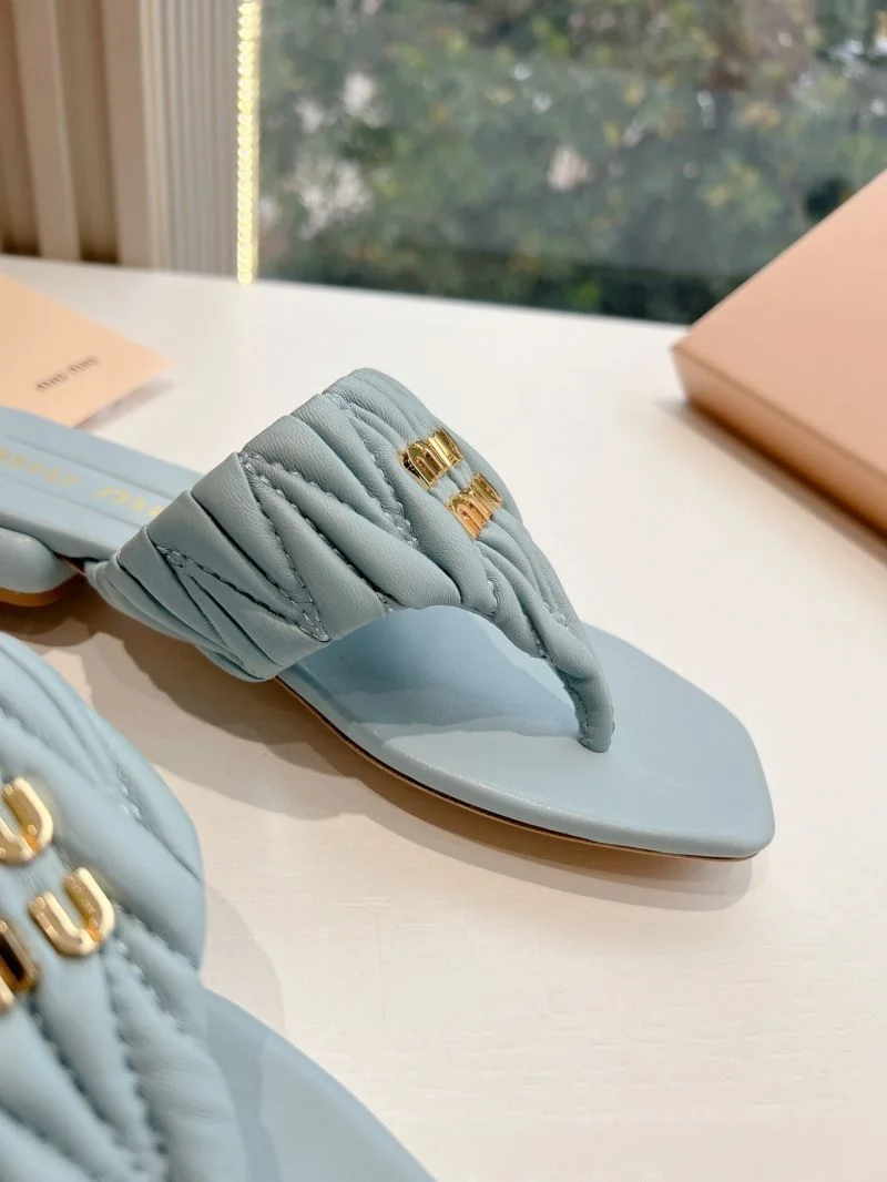 Low-cost Miu Miu Sandals