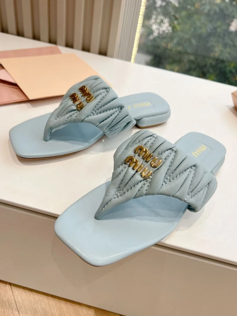 Low-cost Miu Miu Sandals