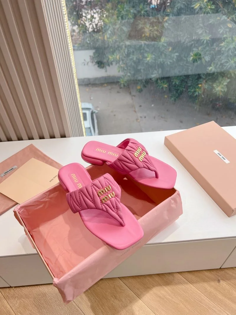 Affordable Miu Miu Sandals